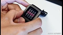 Amazon.com: Pebble Time Round 14mm Smartwatch for Apple/Android Devices ...