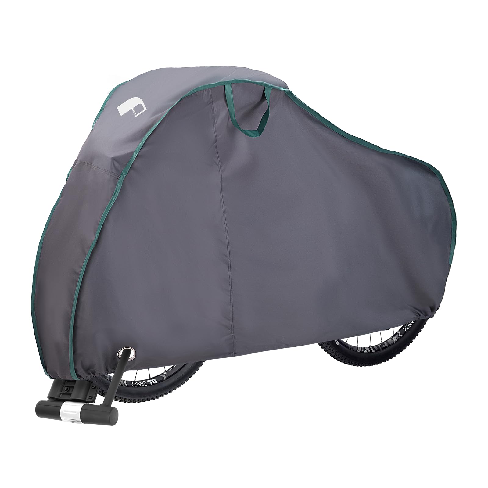 PALON Bike Cover Waterproof Outdoor, Bike Tarp for 1-3 Bikes, Heavy ...