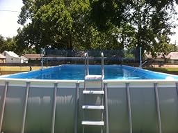 Amazon.com : Intex 32-Foot by 16-Foot by 52-Inch Rectangular Ultra ...