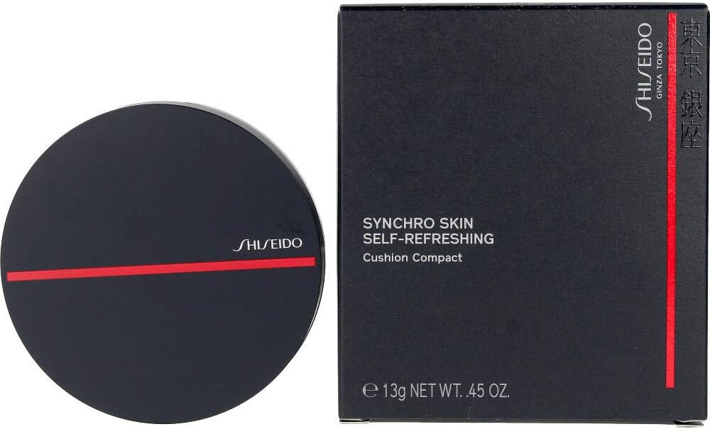 Shiseido JHA SSSR CUSHION COMPACT 310 – BigaMart