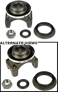 Amazon.com: APDTY 708611 Pinion Yoke Kit With Upgraded Oil Seal, Washer ...