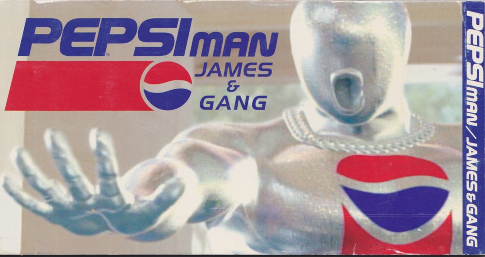 - PEPSI MAN - Amazon.com Music