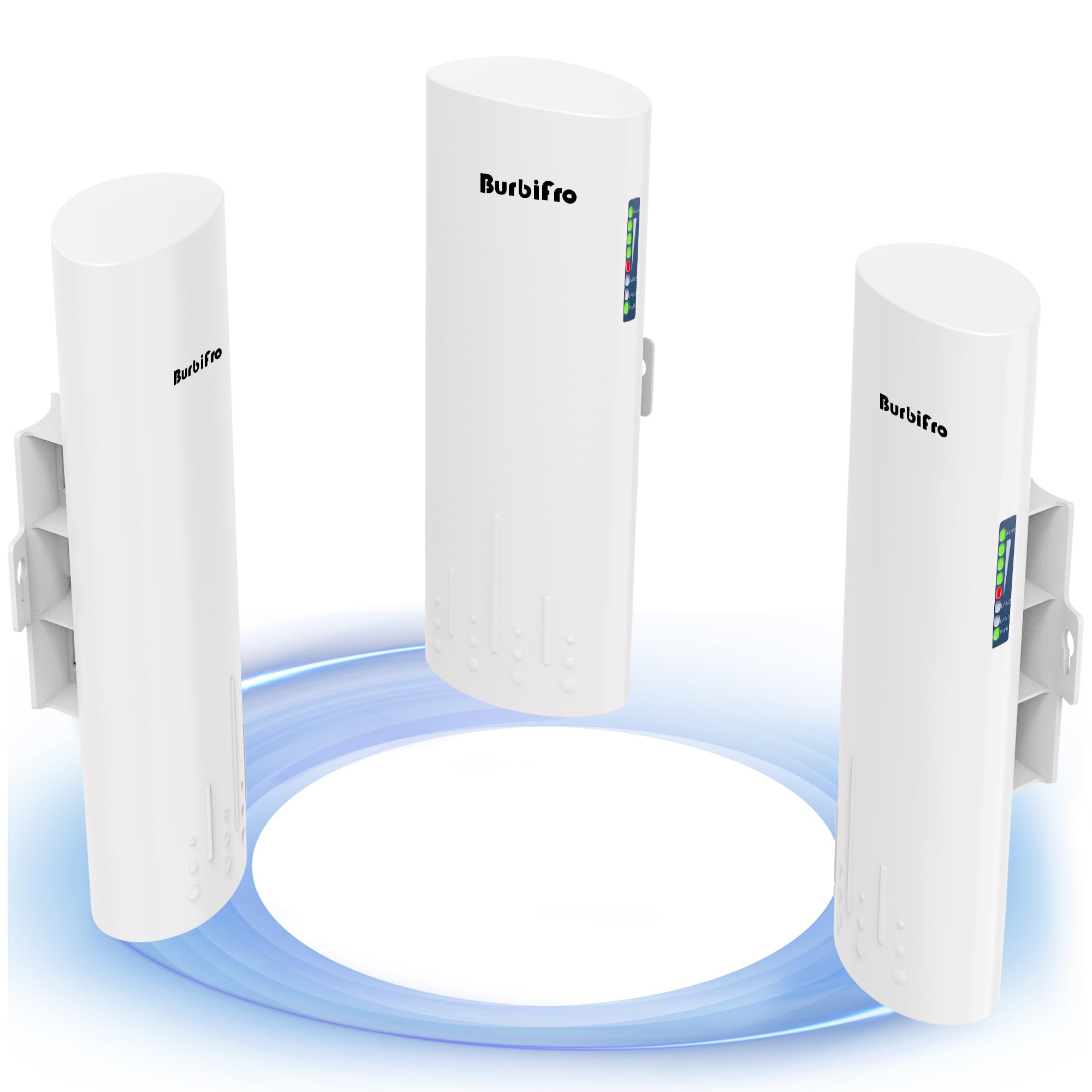 Point to Multipoint Outdoor Internet Long Range Wireless Bridge for ...