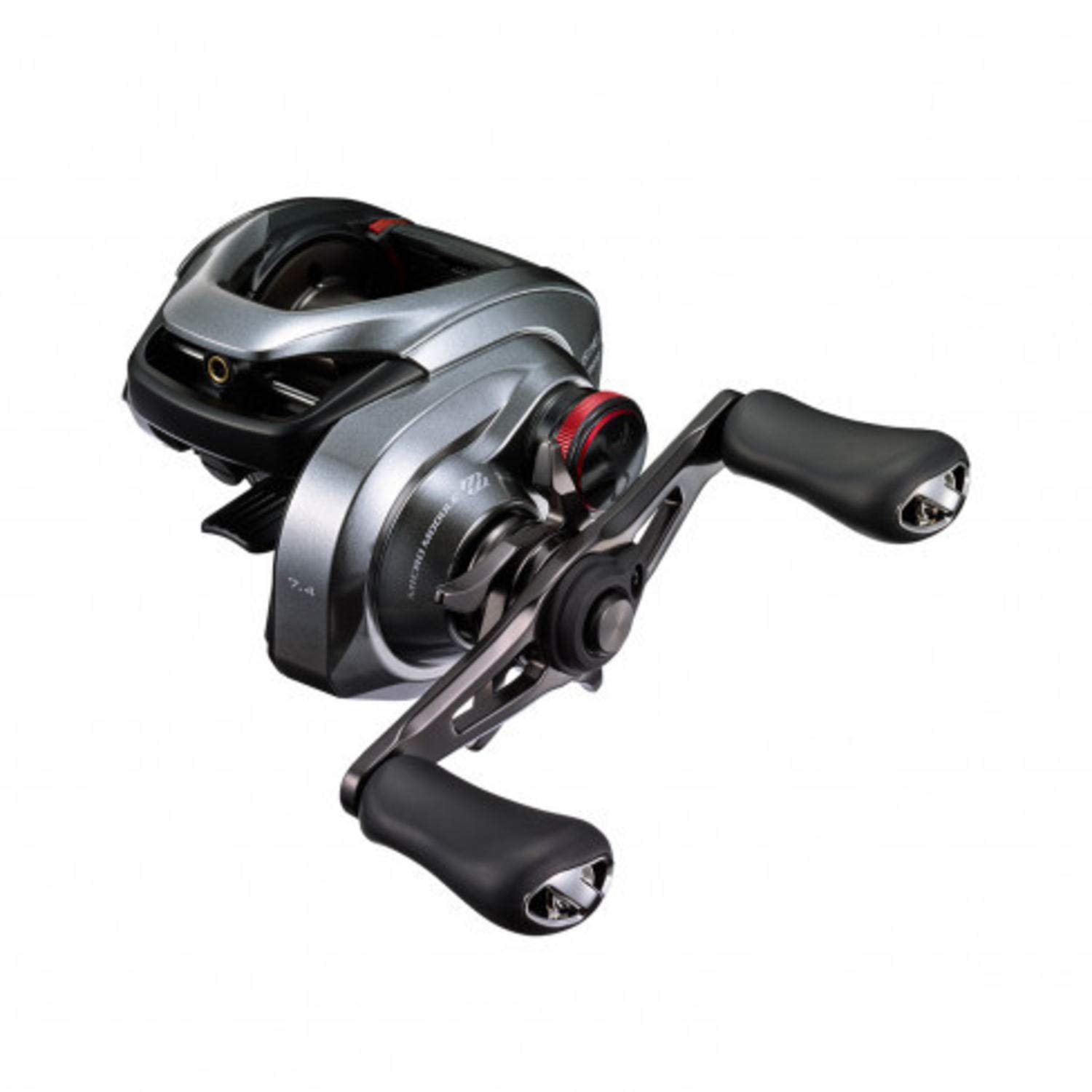 SHIMANO Baitreel, Double Axial Reel, Bass Scorpion DC 2021, 151HG LEFT ...