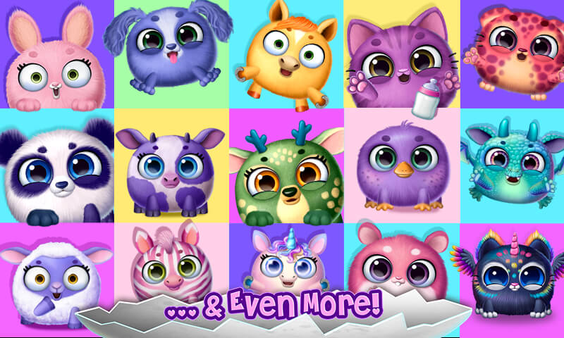 Smolsies - My Cute Pet House, Animal Care & Collectibles: Amazon.com.br ...