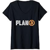 Amazon.com: Bitcoin Plan B HODL BTC Crypto Currency Traders Blockchain ...