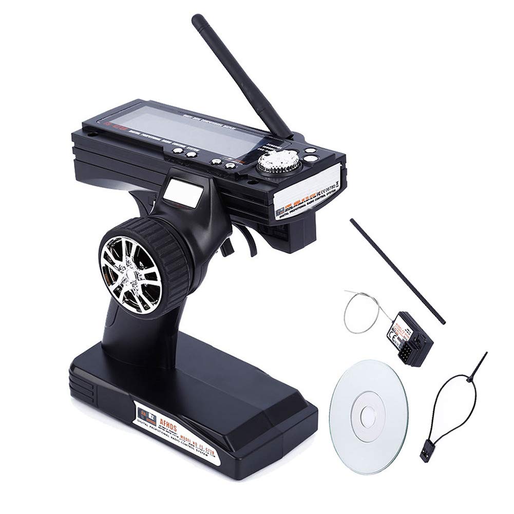 Emisora RC FlySky, Otra Opción del Mercado | Elite RadioControl