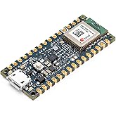 Amazon.com: Arduino Nano 33 BLE Rev2 with headers [ABX00072] - nRF52840 - Micropython, Small ...