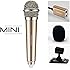 Amazon.com: Uniwit Mini Portable Vocal/Instrument Microphone For Mobile ...