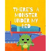 Amazon.com: There's a Monster on my Bed: 9780979414527: Macchia, Margit ...