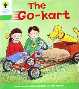 Oxford Reading Tree: Level 2: Stories: The Go-kart (Ort Stories ...