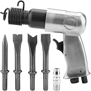 Zip Gun ,Air Chisel Industrial Powerful Handle Mix Iron And Steel ...