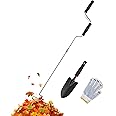 Amazon.com : HCGADON Compost Aerator - Stainless Compost Aerator ...