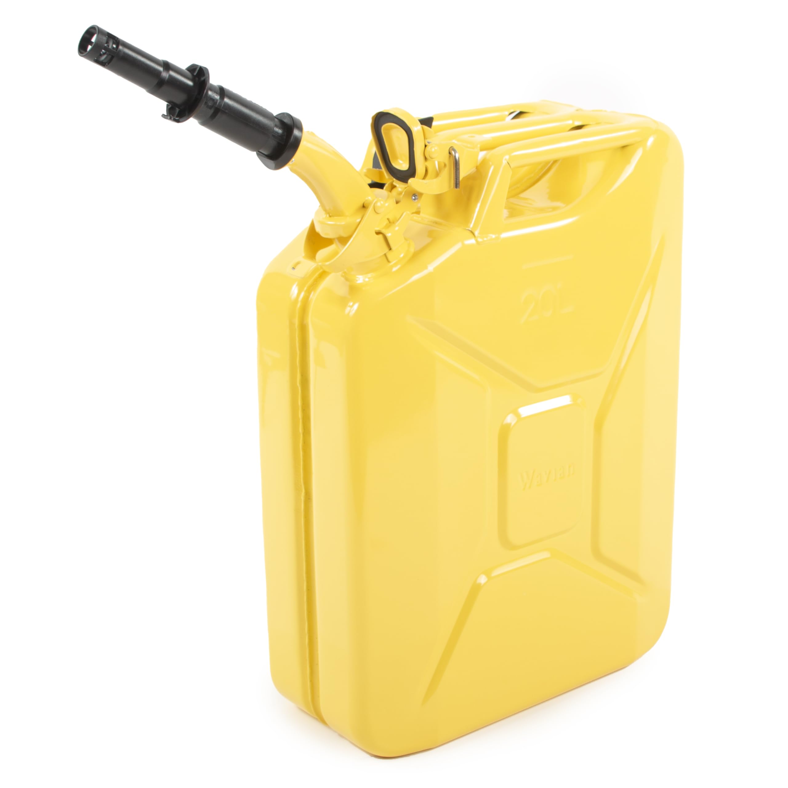 Mua USA Authentic NATO Jerry Can and Spout System - Rust-Proof, EPA ...