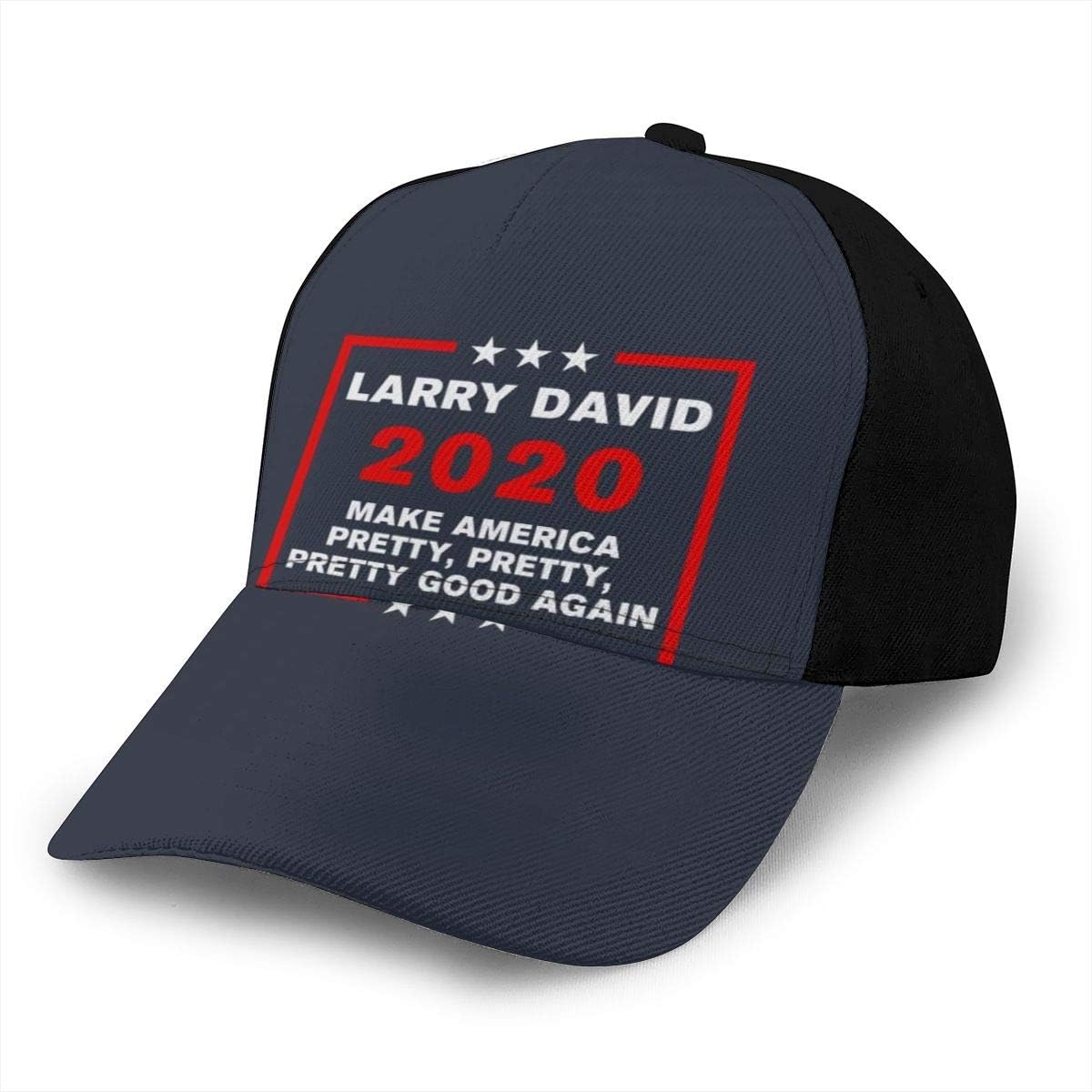 N/ Larry David 2020 (MAGA Parody) Cap Baseball Hat Classic Adjustable ...