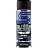 Amazon.com: Steel-It 1012B Polyurethane, Industrial Paint Coatings ...
