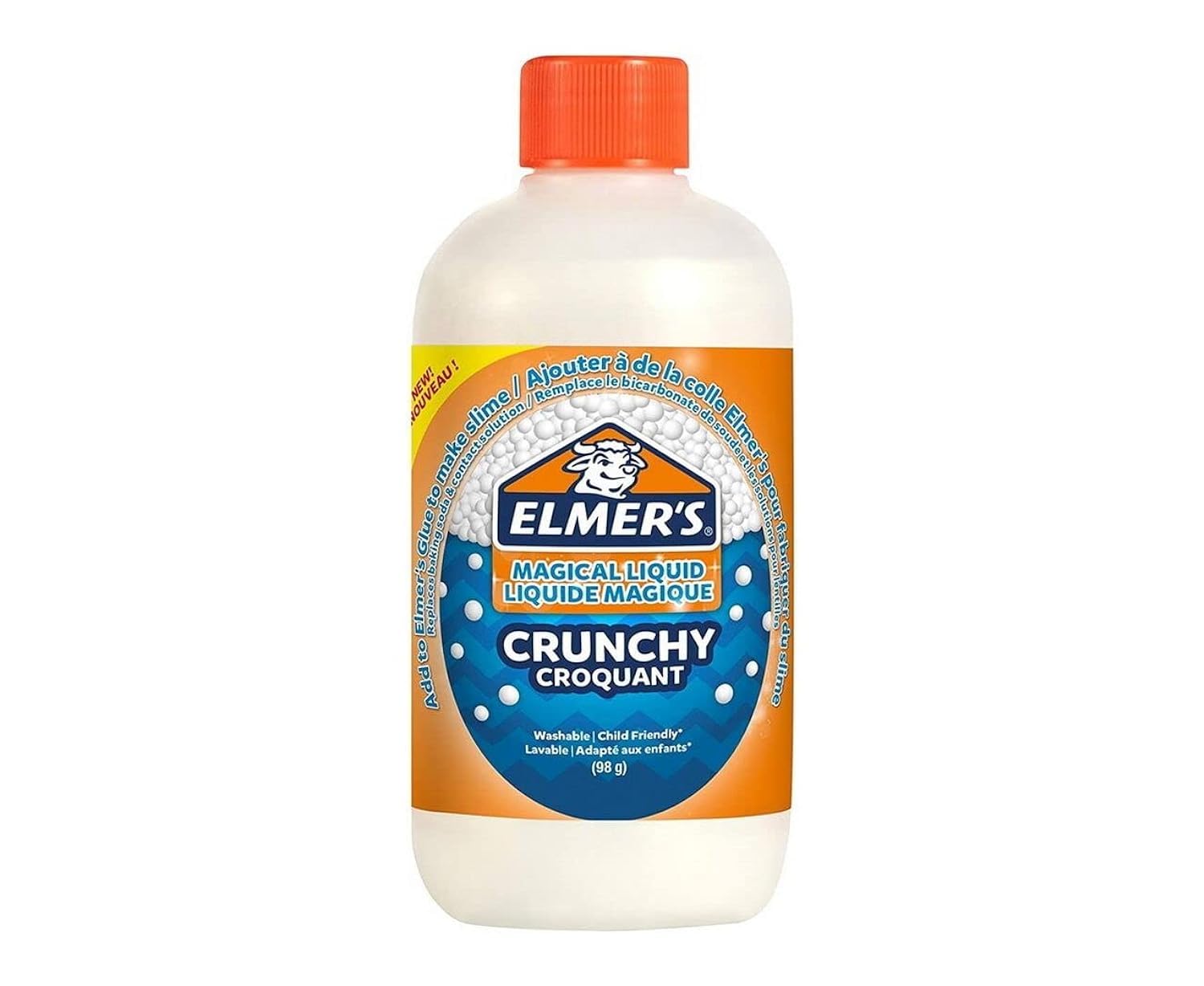 Mua Elmer’s Crunchy Slime Activator | Washable & Kid-Friendly Magical ...