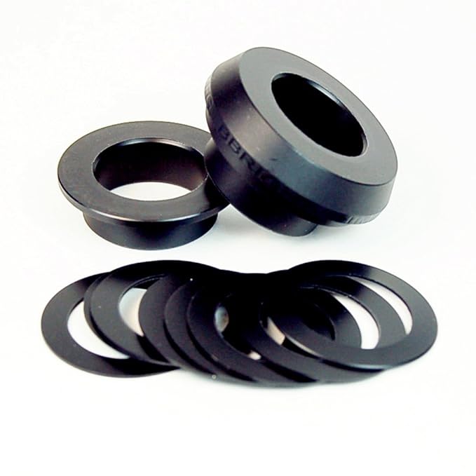 Wheels Manufacturing BBRight To Shimano 24 -mm Crank Spindle Shims Review