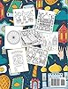 Ramadan Coloring Book: Ramadan Activity Book for Kids with Ramadan ...