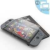 Displayschutzfolie für das Nintendo Switch – Orzly Premium ...