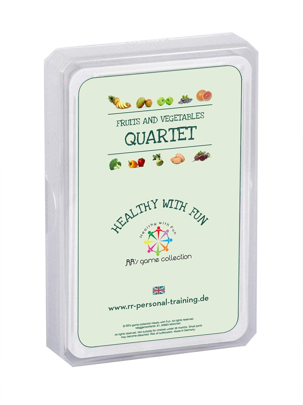 Buy RR s Game Collection Y With Fun Fruits Vegetables Trump Card Games Food Learning buy-rr-s-game-collection-y-with-fun-fruits-vegetables-trump-card-games-food-learning