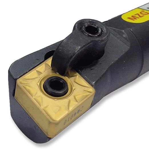 Tour à métaux CNC Maifix S16Q-MCLNR12 Usinage Outils de tournage internes Porte-outils à aléser ...