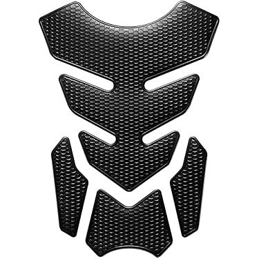 Pro_Bikery Tank Guard Universal Motorcycle Fuel Tank Pad Grip Protector ...