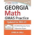 Georgia Milestones Assessment System Test Prep: Grade 7 English ...