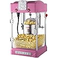 Amazon.com: Pop Pup Popcorn Machine - 2.5oz Tabletop Movie Theater ...