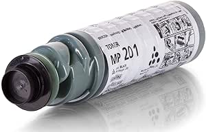 842338 RICOH MP201 TONER BLACK: Buy Online at Best Price in UAE - Amazon.ae