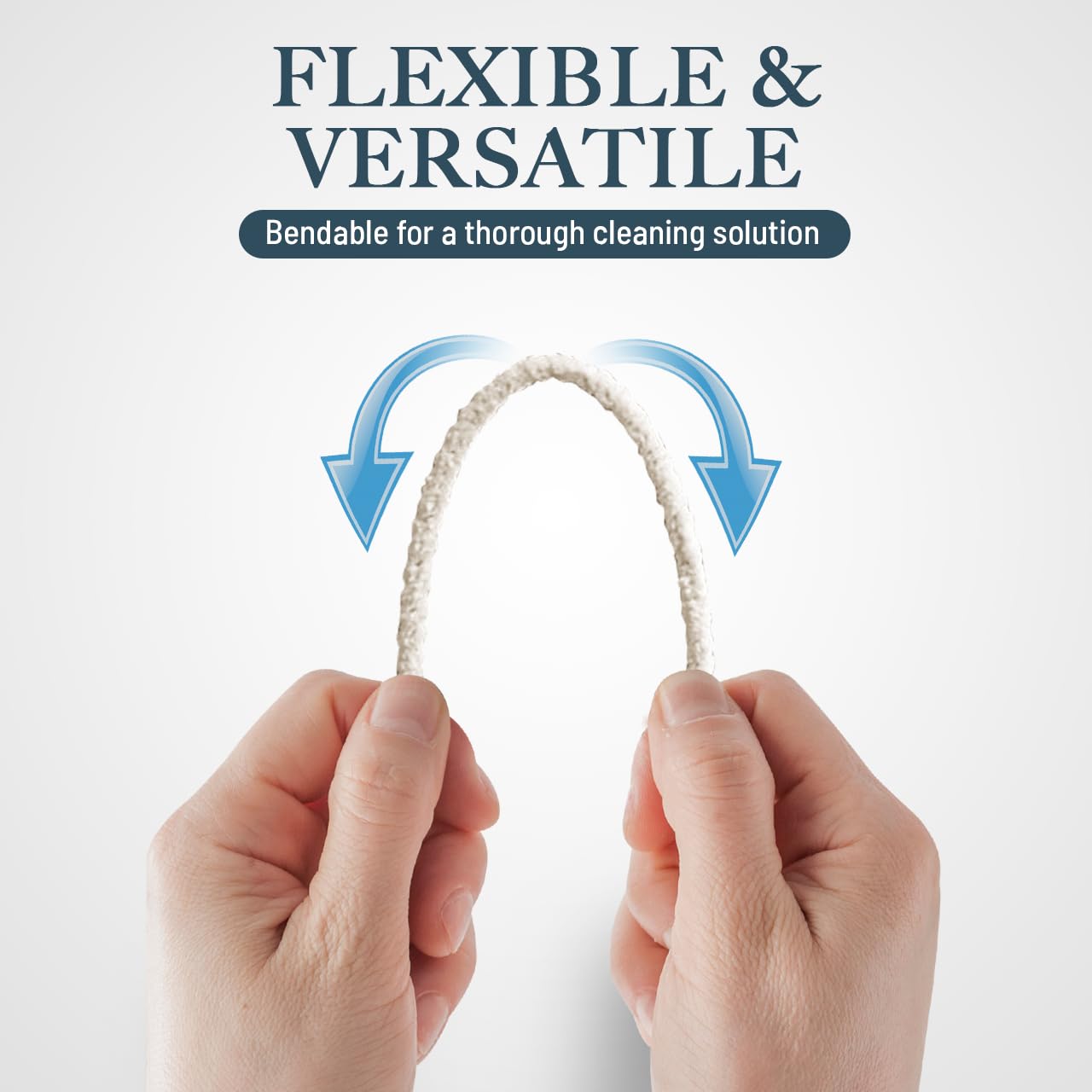 Mua (200) Lova Pipe Cleaners Bulk (Hard Bristle) Easily Cleans, Glass ...