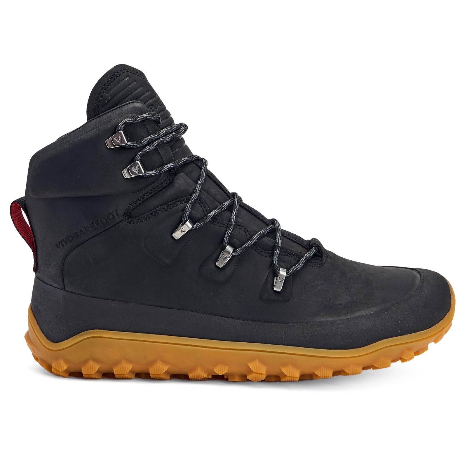 Vivobarefoot Tracker Leather at Mens Barefoot Hiking Boots | Waterproof ...