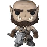 Amazon.com: Funko POP Movies: Warcraft - Durotan Action Figure : Toys ...