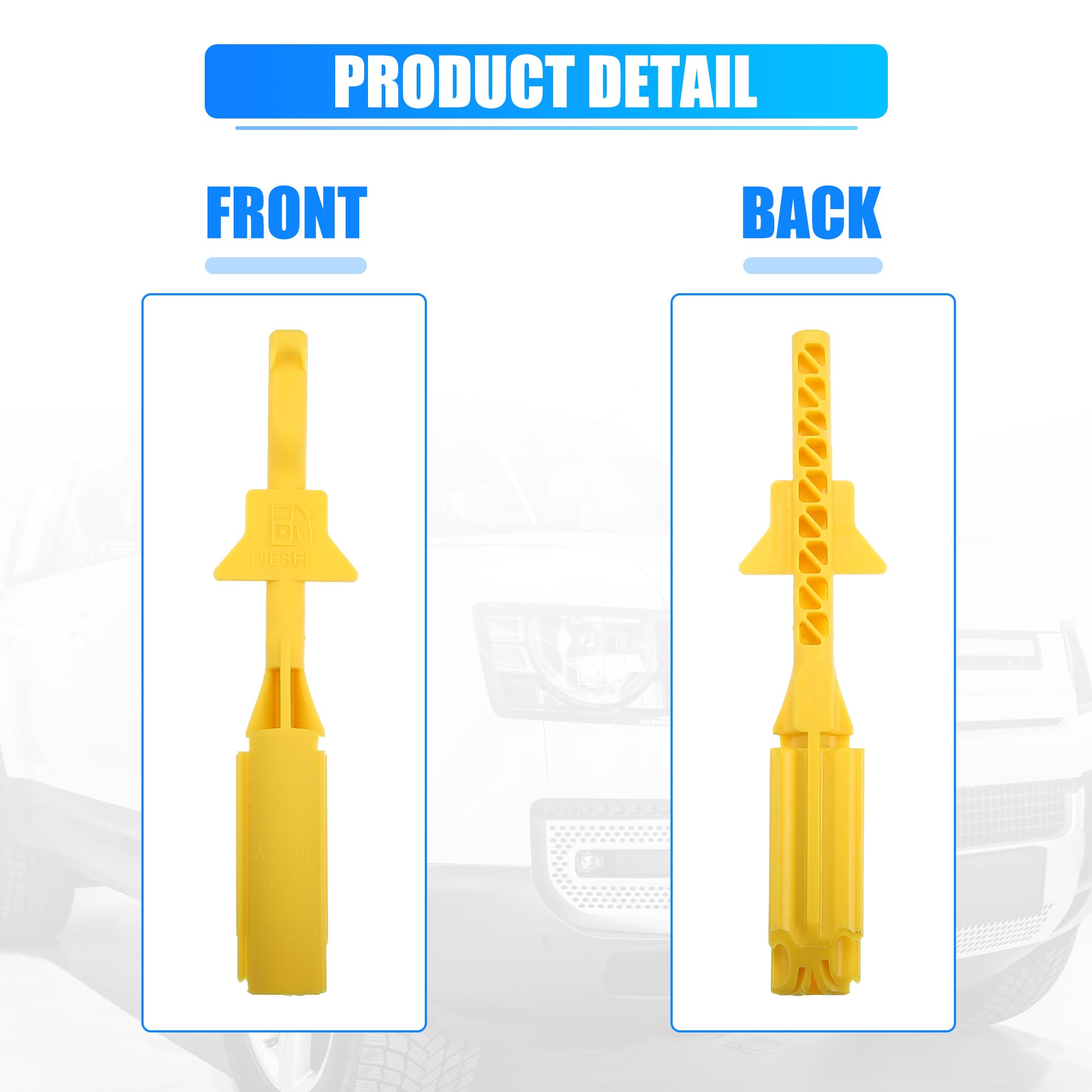 Mua X AUTOHAUX Fuel Cap Unlocker Limiter LR014047 for Land Rover ...