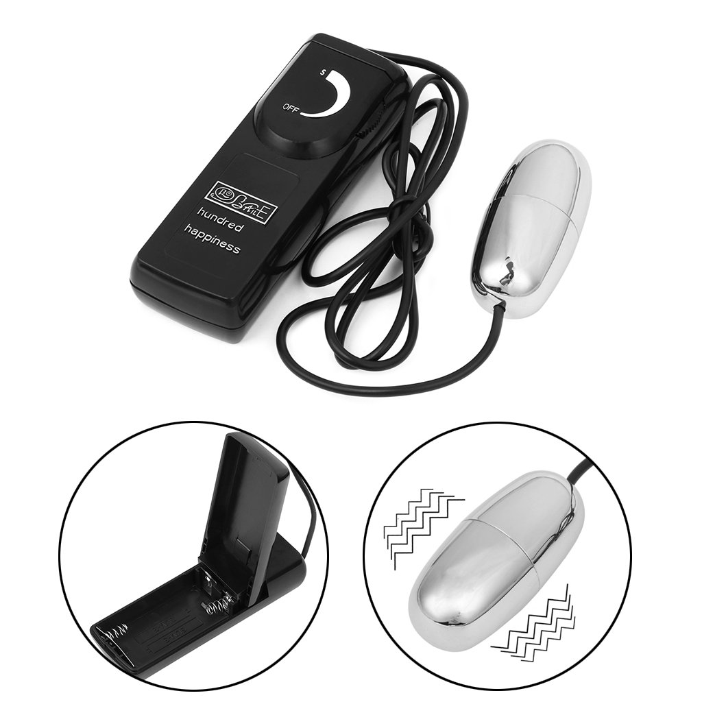 Amazon.com: Sopety Waterproof Remote Control Shacking Shock Massager ...