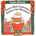 Guess Who's Coming to Santa's for Dinner?: dePaola, Tomie, dePaola ...