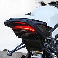 Amazon.com: New Rage Cycles Fender Eliminator Compatible with BMW ...
