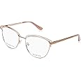 Guess GU2685 Eyeglass Frames - Shiny Rose Gold Frame, Shiny Rose Gold ...