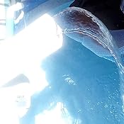 Intex Multi-Color LED Pool Fountain for Above Ground Pools, Fits Metal ...