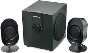 Amazon.com: Gear Head 2.1 Studio Speaker System (SP3500ACB): Electronics