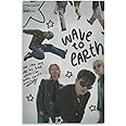 Amazon.com: TeidEa Wave to Earth Poster (3) Canvas Wall Art Prints ...