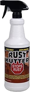 Rust Kutter- Rust Converter 32oz: Amazon.ca: Health & Personal Care