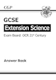 GCSE Core Science OCR 21st Century Answers (for Workbook) - Higher (A*-G course): Amazon.co.uk ...