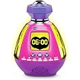 Amazon.com: VTech Kidi Magic Light Projector Speaker Clock with AC ...