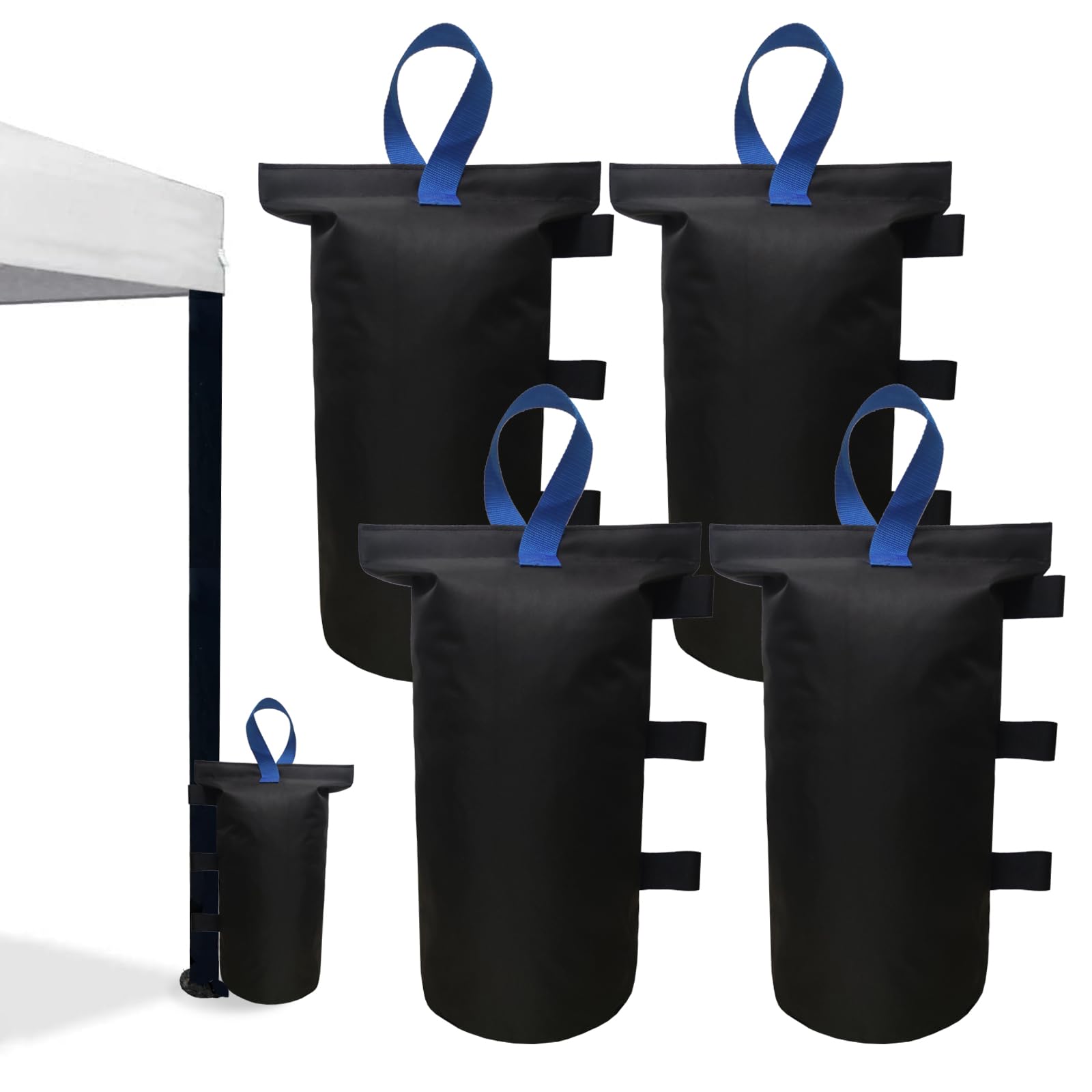 D&ONEHOS Canopy Weights Set of 4 200lbs Heavy Duty Canopy Weight Bags ...