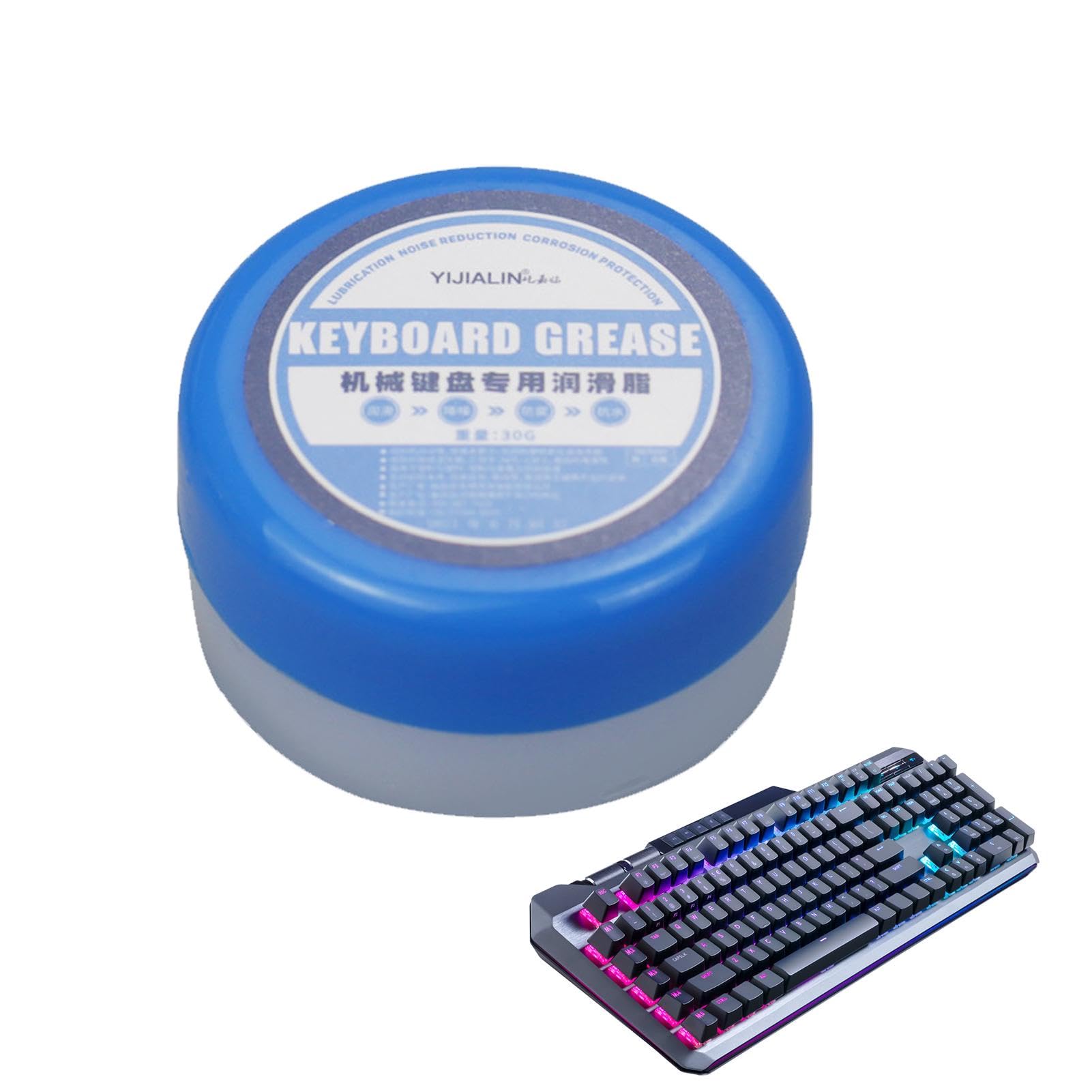 Mua Keyboard Lubricant, Mechanical Keyboard Grease - Keyboard Grease ...