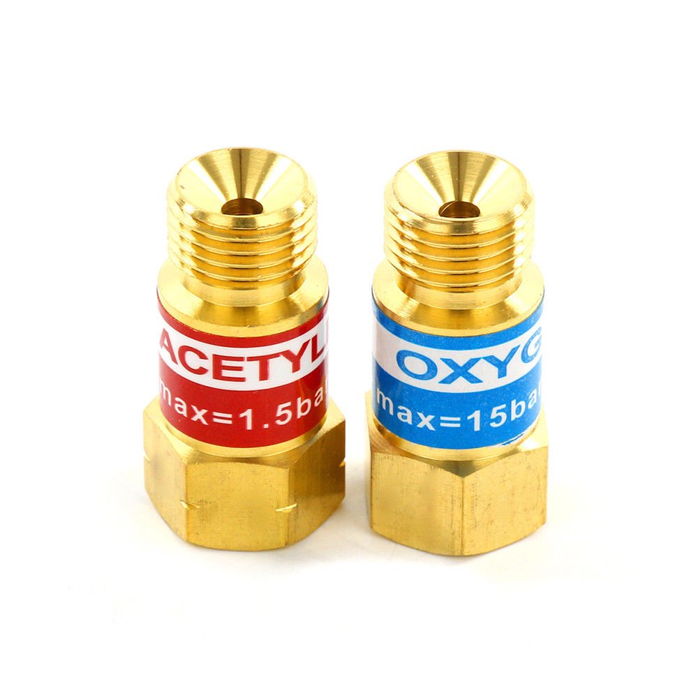 Acetylene Regulator Check Valve