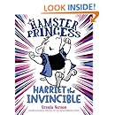 Hamster Princess: Harriet the Invincible: Ursula Vernon: 9780803739833 ...