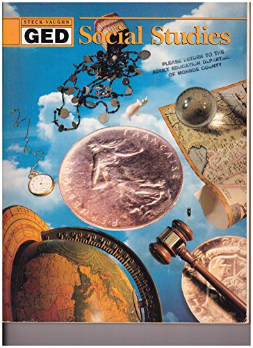 Buy Social Studies (Steck-Vaughn Ged) Book Online at Low Prices in ...