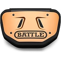 Amazon.com : Battle Sports Back Bone Adult Football Back Plate : Sports ...